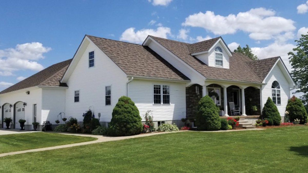 Stone-Coated Metal Roofing Columbus | Van Martin Roofing