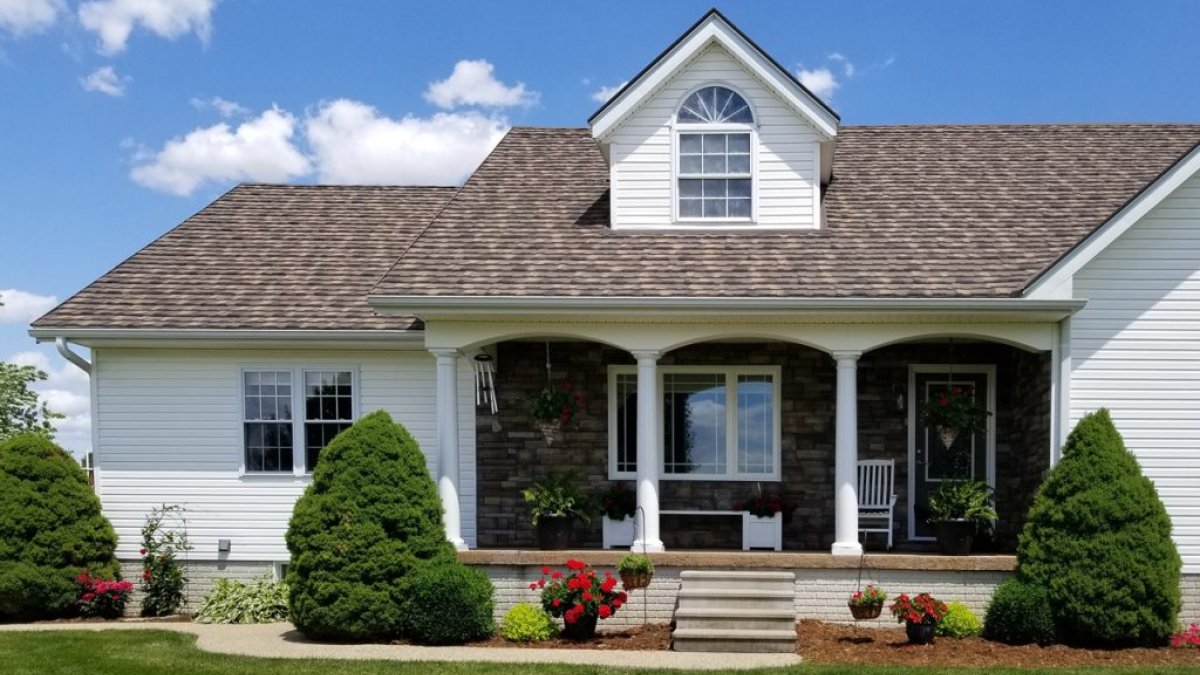 Stone-Coated Metal Roofing Columbus | Van Martin Roofing